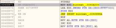Practical Guide To Manual Unpacking a UPX Packed file