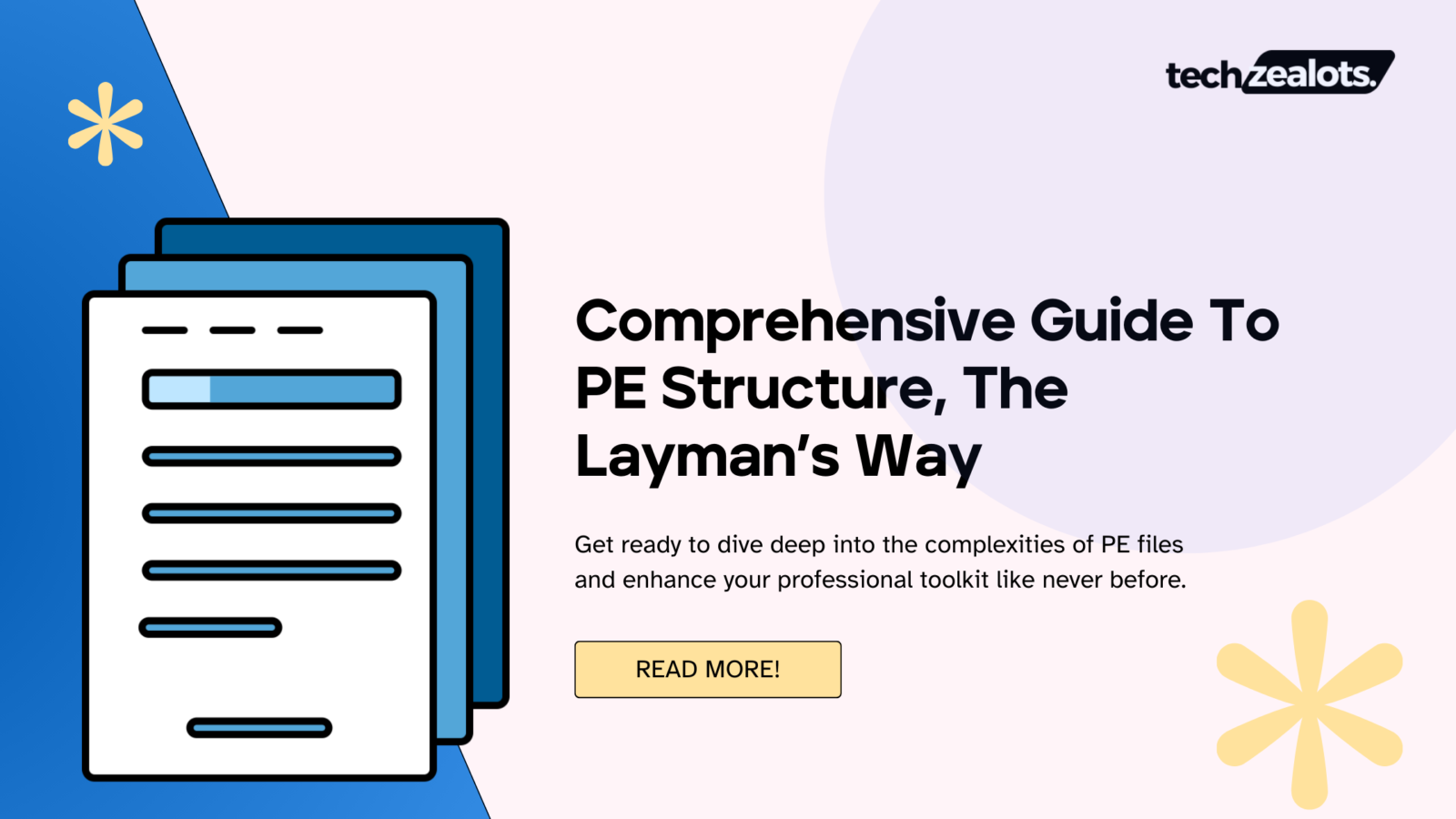 Mastering PE Structure for Malware Analysis: A Layman's Guide